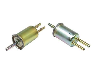 OPParts 17NH13B In-Line Fuel Filter Fits 2002-2003 Ford Explorer Fuel ...