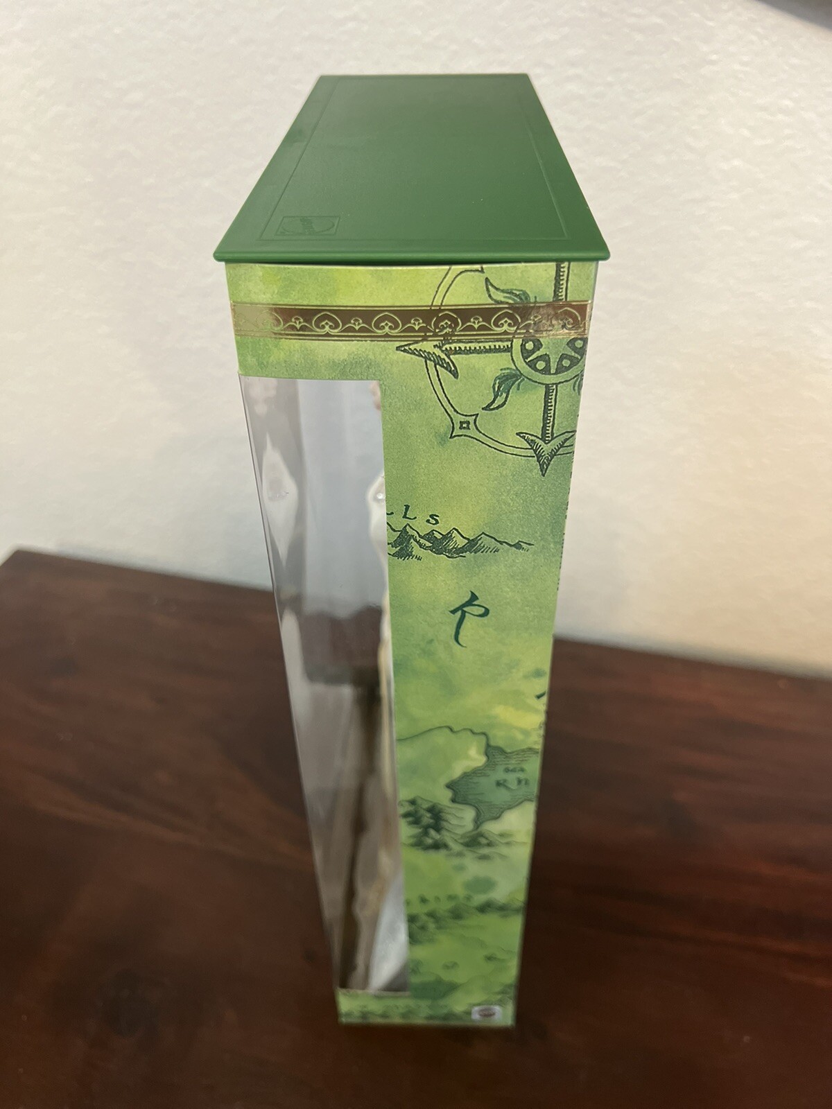 Barbie as Galadriel in The Lord of The Rings 2004 Mattel H1179 - NRFB ...