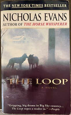 Loop by Nicholas Evans (1999, Mass Market Paperback) 9780440224624| eBay