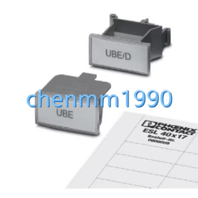 10PCS NEW Phoenix Wiring Terminal UBE/D - 0800307 | eBay