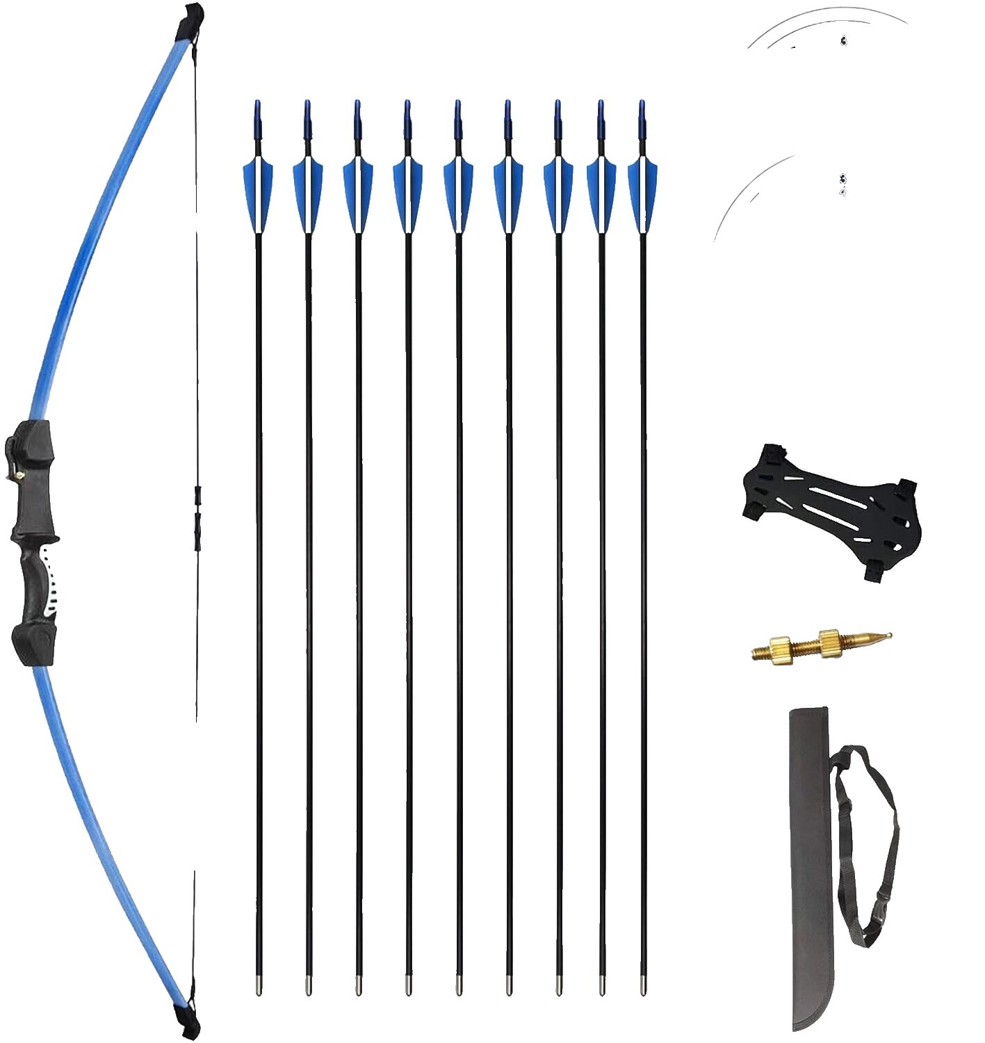 Blue Archery Bows for sale | eBay