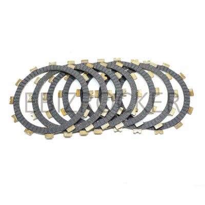 For Suzuki RM100 1977-1978 RM125 1976-1978 1981-1983 1985 Clutch Disc ...