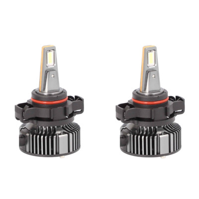 Heise HE-5202PRO 5202 Pro Series Single Beam Replacement Headlight LED ...