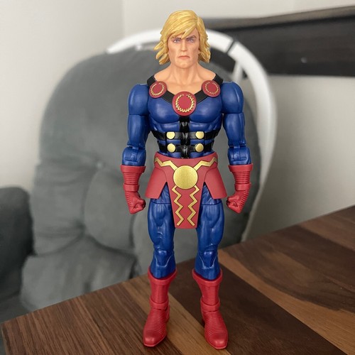 Marvel Legends Ikaris Zabu Wave (With Accessories) | eBay