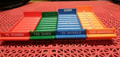 Coin & Change Sorting - Mmf Industries