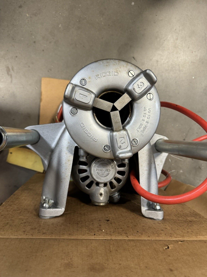 Ridgid 300-T2 Portable Pipe Threading Machine 41855 BRAND NEW OLD STOCK ...