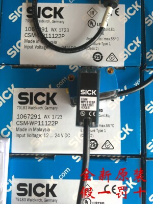 1pc New SICK CSM-WP11122P 1067291 Color sensor | eBay