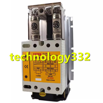 1PC NEW FOTEK Solid state relay SCR module ESR-80AA-H #LM | eBay