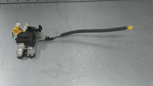 SERRURE COFFRE Porsche Cayenne III (9YA) 2019 4M0827506E/PAB827506 | eBay