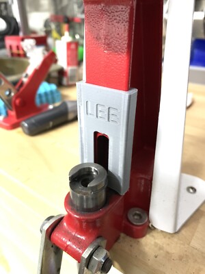 Primer Catcher For Lee Single Reloading Press. No More Spilled Primer ...