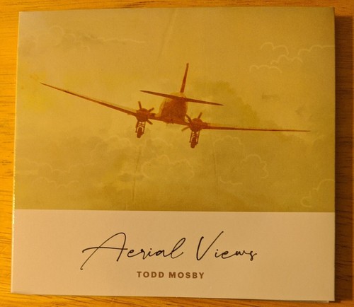 Todd Mosby : Ariel Views (CD, 2020) CD | eBay