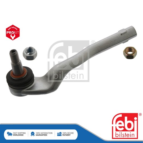 Fits Mercedes S-Class 2005-2013 Tie Rod End Front Left Febi 2213303303 ...