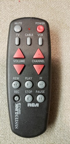 RCA RC303C - System Link 3-Device Universal Remote Control | eBay
