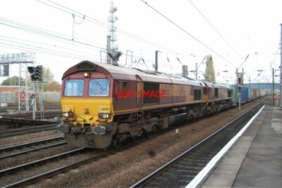 PHOTO CLASS 66 66067 & 66088 | eBay UK