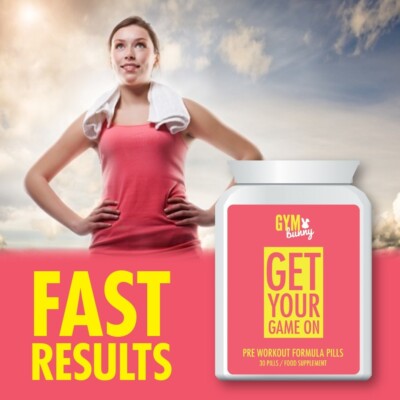 pre workout capsules to give you extra energy by gym b - 30 capsules ...