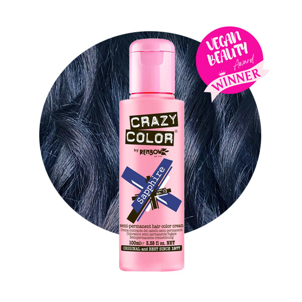 Renbow Crazy Color Semi Permanent Hair Colour Dye Original Range | eBay UK