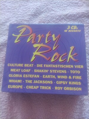 Party Rock Cd sammlung 3 Single-CD's | eBay.de