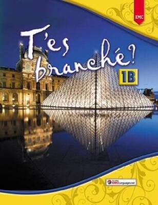 T'ES BRANCHE? LEVEL 1B - Hardcover - GOOD | eBay