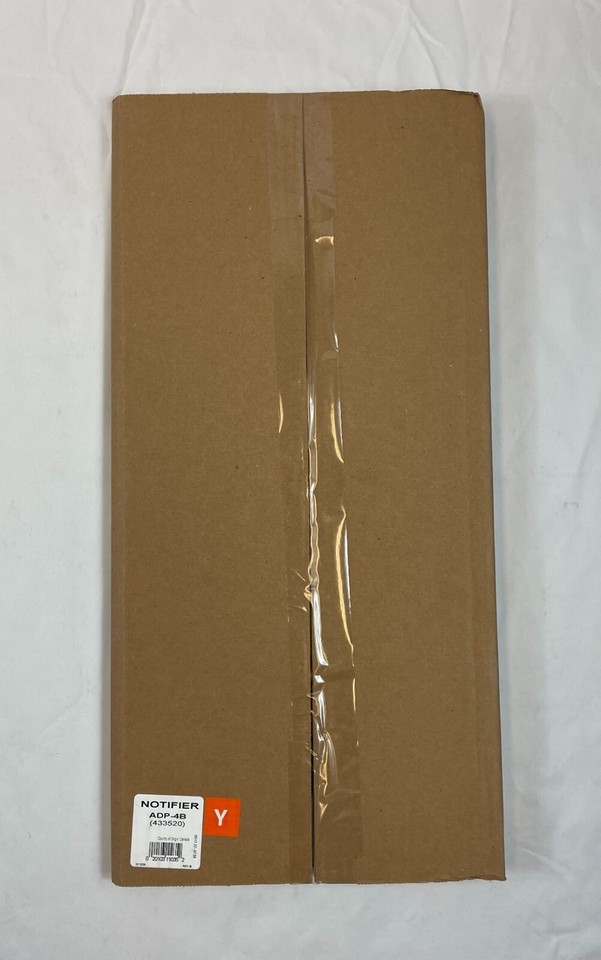 Notifier ADP-4B | Same Day Shipping (SEALED) | eBay