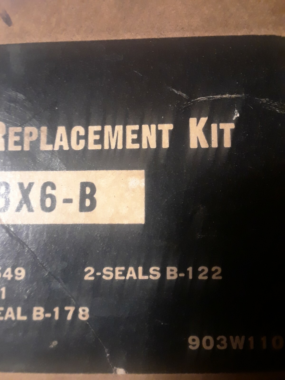Link belt FMC PIV replacement parts 1528X6-B size 2 box | eBay
