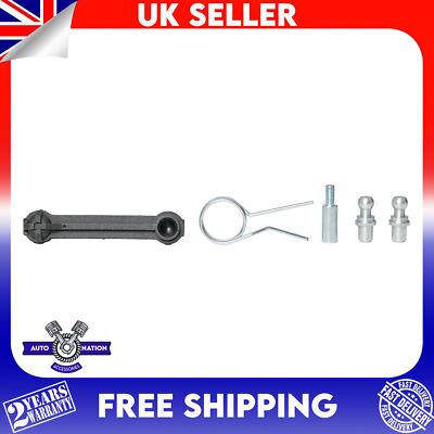 FOR FORD TRANSIT 2000-2014 5 SPEED GEAR SHIFT LEVER LINKAGE REPAIR KIT ...