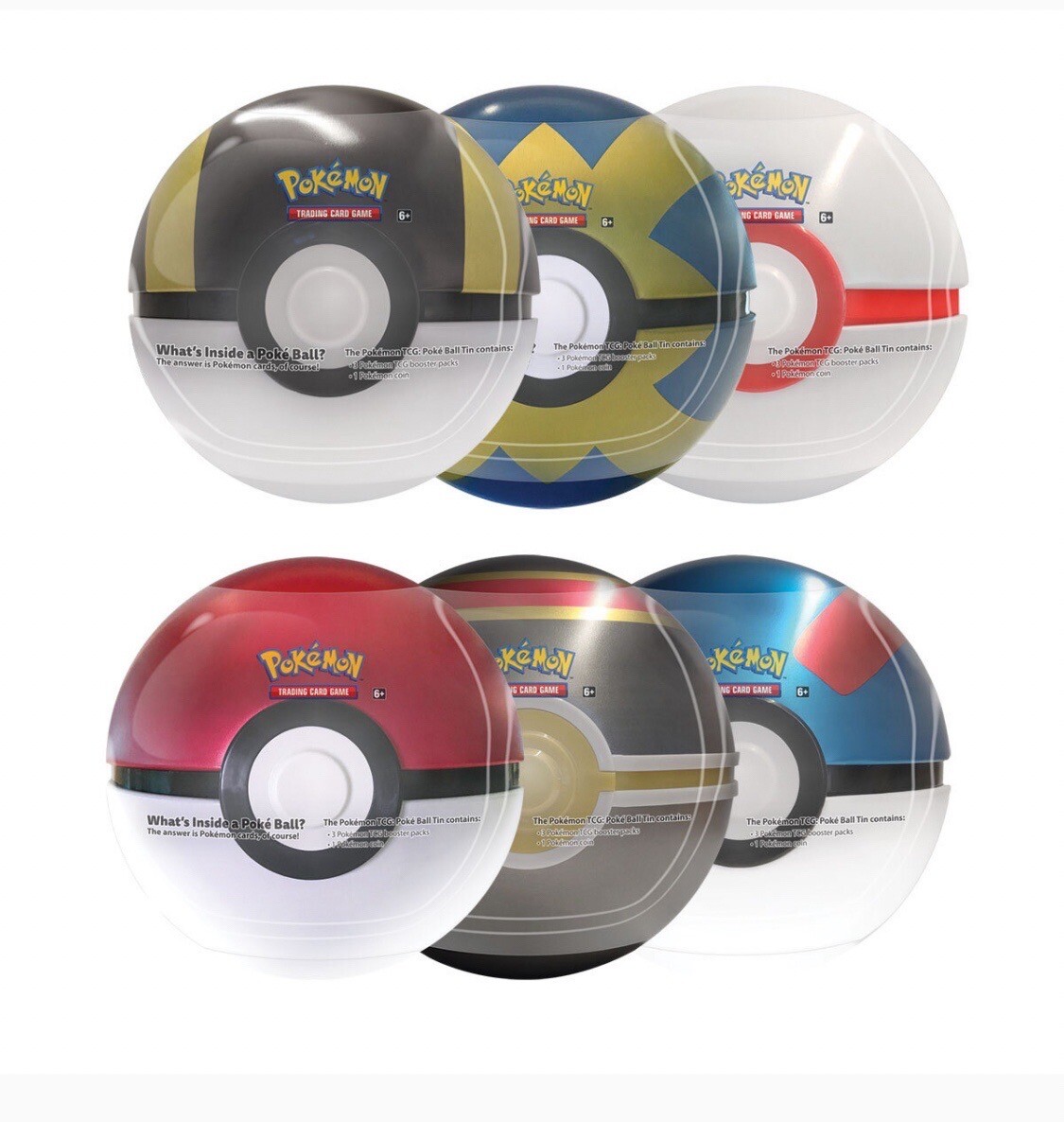 Pokémon Elite Trainer Box and 2 Poké Balls (6+ Years) New | eBay