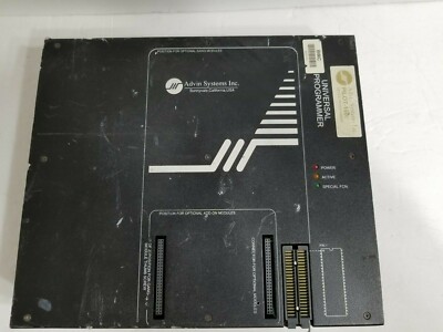 Programmers - Advin System