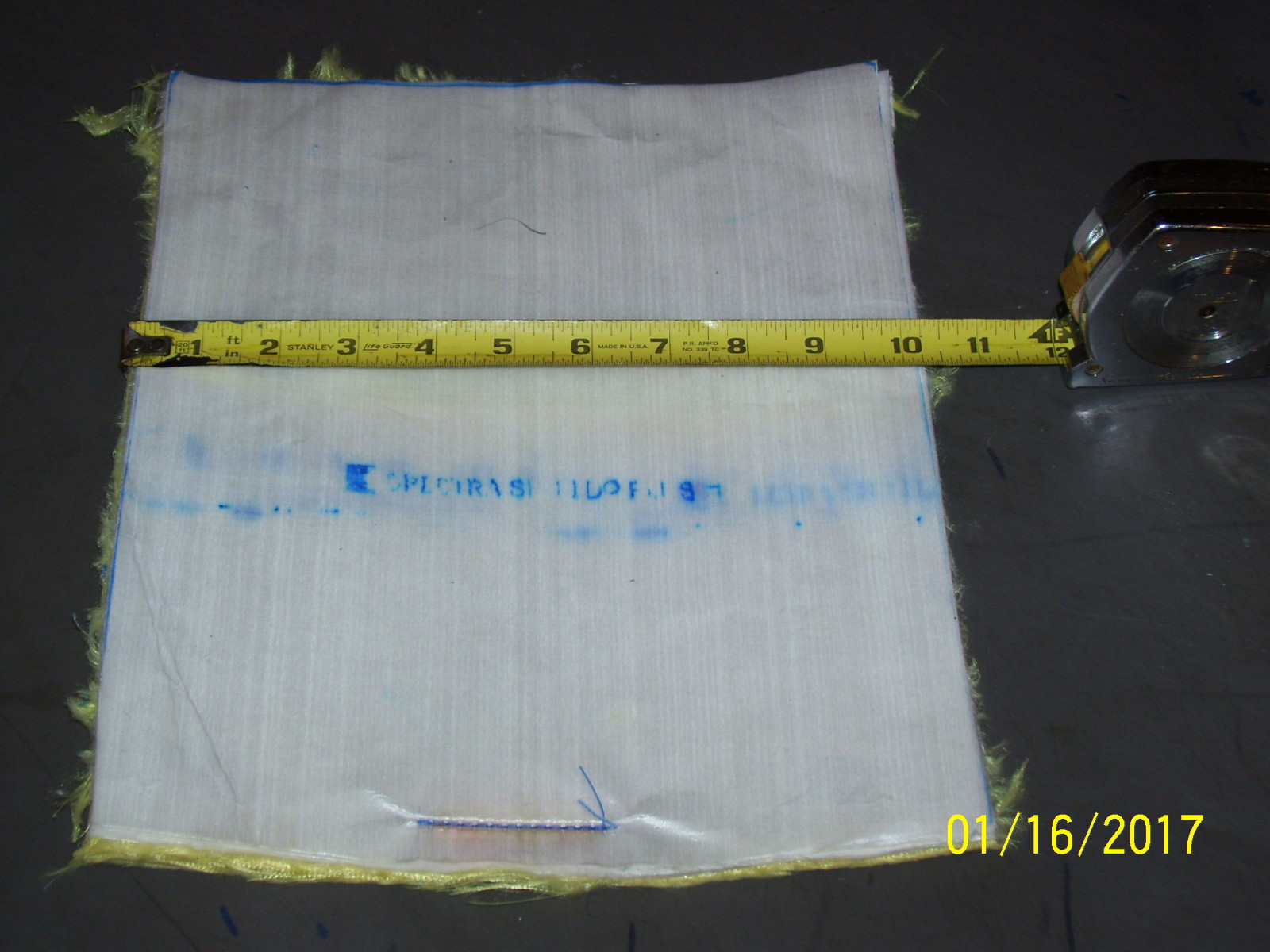 BULLETPROOF Block Spall 1Trauma Plate Level IIIA 8"X10" Body Armor Vest ...