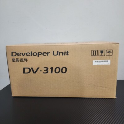 Kyocera DV-3100 302LV93081 302LV93080 Black Developer Unit | eBay