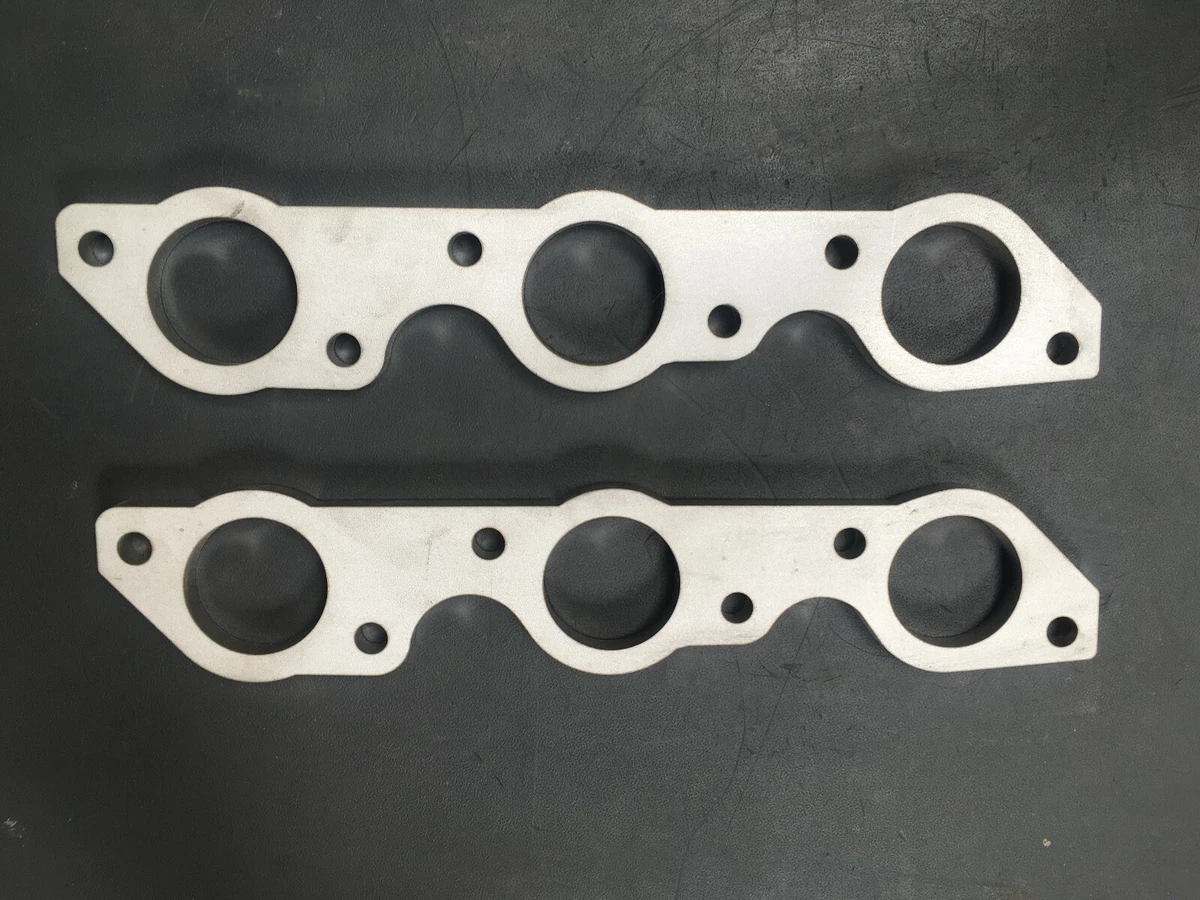 Buick Header Flanges