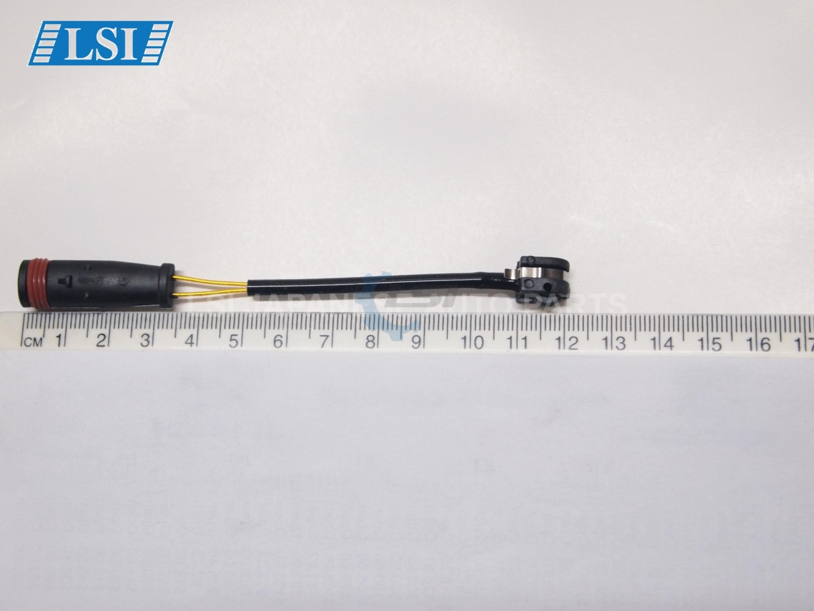 Front Brake Wear Sensor for Mercedes Benz 1715400617 C63 ML63 E63 ...