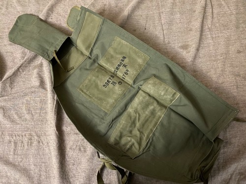 Original Stamped Surplus 7.62x39 Chinese SKS Type 56 Rifle Canvas Case ...