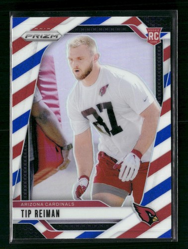 2024 Panini Prizm #391 Tip Reiman Red White and Blue | eBay