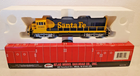 Ho Scale Atlas #8692 GE U23B Diesel Locomotive Santa Fe #6319 | eBay