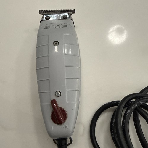 Andis Model G T-Outliner Beard & Hair Trimmer For Men Corded Tested ...