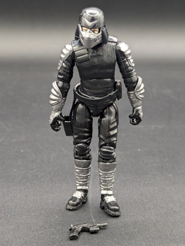 Gi Joe Rise Of Cobra Mars Industries Officer | eBay