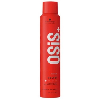 Schwarzkopf Osis Velvet Wax Effect Styling Spray 200ml | eBay UK