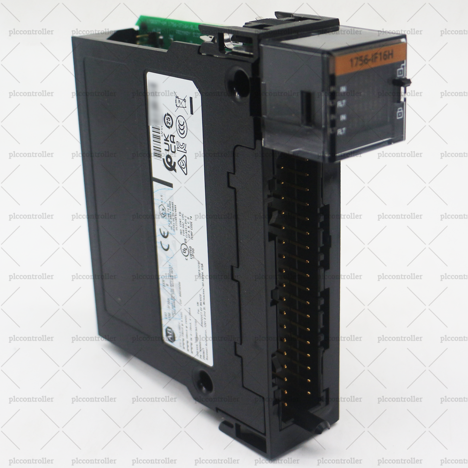 2023-2024 New Allen Bradley 1756-IF16H ControlLogix 16 Point Analog ...