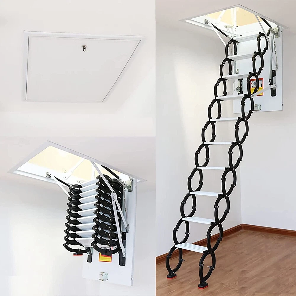 Retractable Stairs