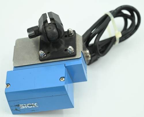 SICK CLV630-6000 / CLV6306000 / 1041976 Long Range Barcode Reader ...