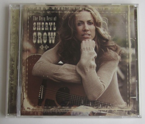 The Very Best Of Sheryl Crow CD USED - A&M Records B0001521-02 | eBay