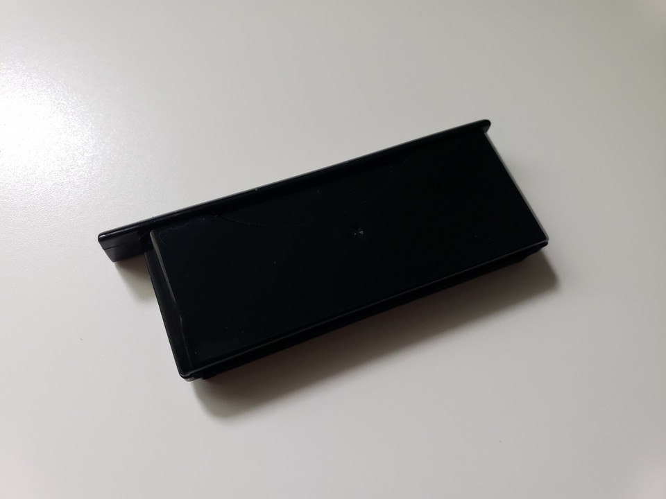 Original Nintendo DS Lite DSL GBA Slot Cover 2 Dust Cover FREE SHIPPING ...