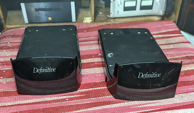 2 bases from Definitive Technology BP-8040ST BiPolar SuperTower speaker ...