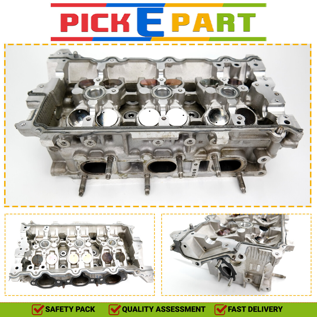 OEM 09-19 Nissan 370Z Touring Sport G37 Cylinder Head 11090-EY02C 30k ...