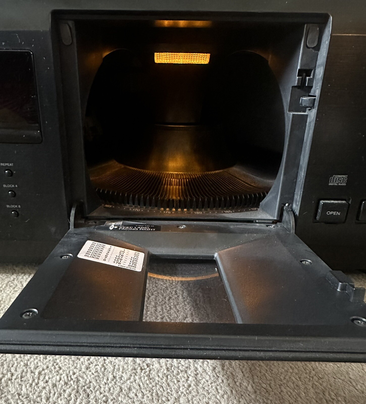 Sony CDP-CX200 CD Player for sale online | eBay
