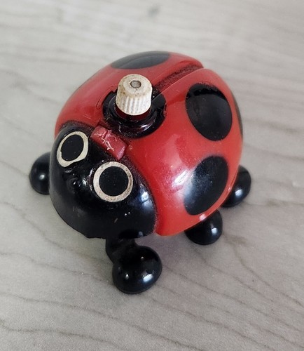 Wind Up Ladybug Non Working Condition NW1 | eBay