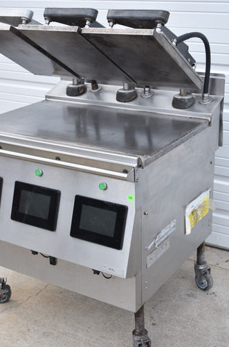 GARLAND XPG36 GAS GRIDDLE, ELECTRIC CLAMSHELL | eBay