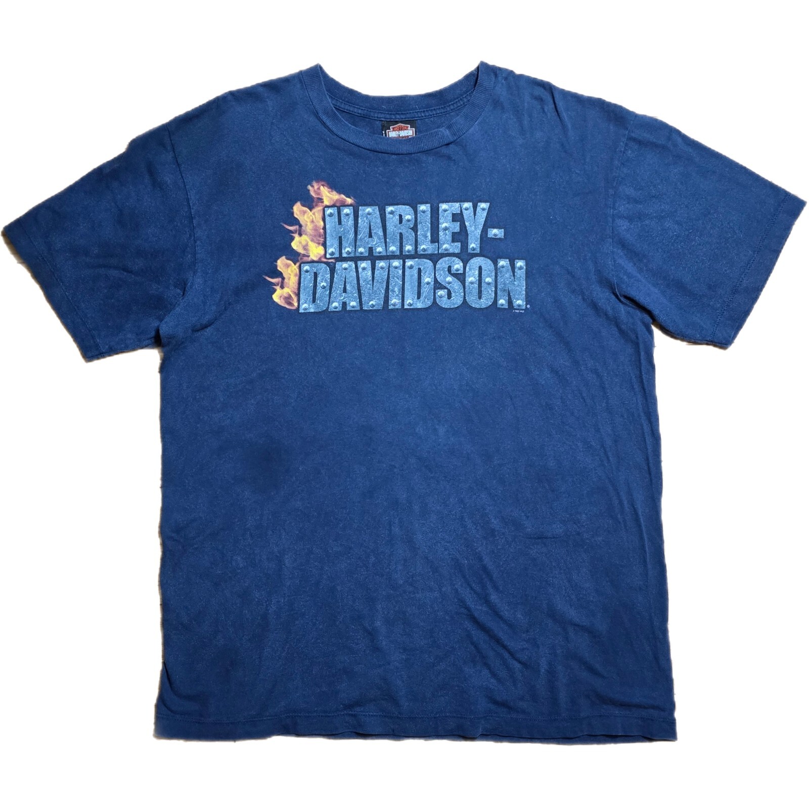 Harley Davidson Chrome Red Rock Las Vegas Nevada Moto… - Gem