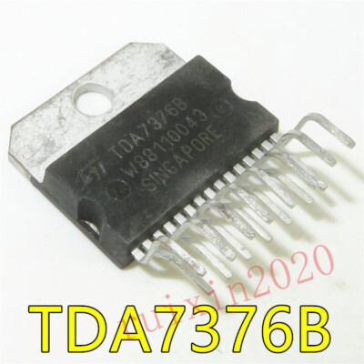 1 Piece TDA 7376B TDA737GB TDA73768 TDA7376B ZIP15 IC Chip #98/7 | eBay