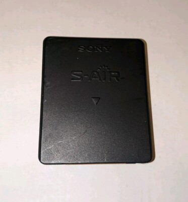 Sony S-AIR Card | Model: EZW-RT10A | Wireless Transceiver Transmitter ...